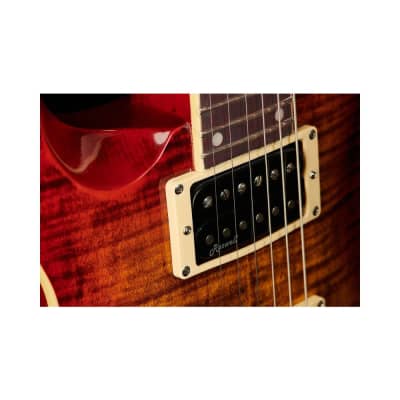 Harley Benton CST-24T LH Paradise Flame | Reverb
