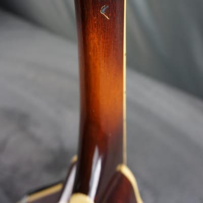 Kasuga F-2 Mandolin - MIJ Tobacco Burst Japan | Reverb