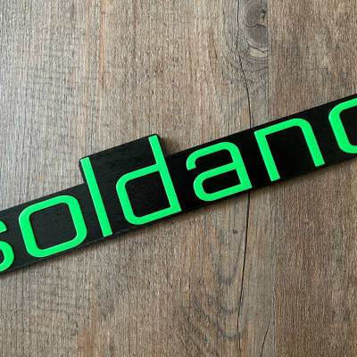 Soldano Logo | Reverb