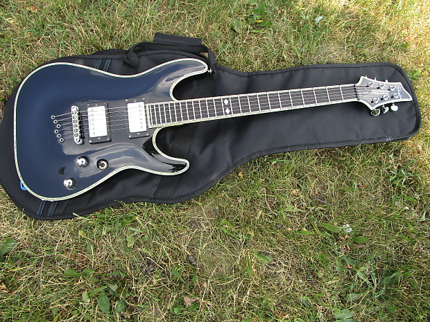 Schecter C-1 Elite 2001 Korea | Reverb