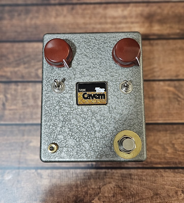 Hello Sailor Effects Rangemaster with input transformer - | Reverb