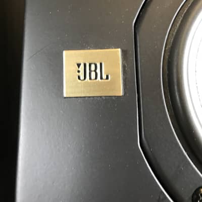 Pair of JBL L5 4-way Tower Loudspeakers Speakers | Reverb