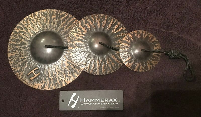 Hammerax Splashvine 2008 Hand Hammered Signed | Reverb