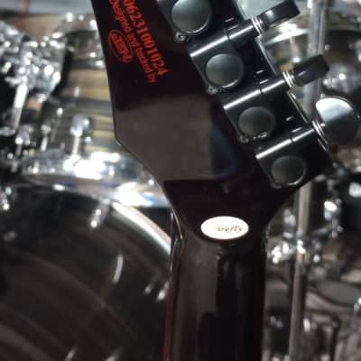 Firefly - FFVX 2024 - Red Burst **SALE** | Reverb