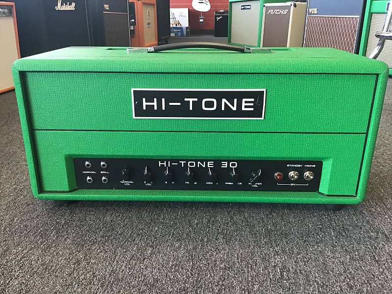Hi-Tone 30 DR Head | Reverb
