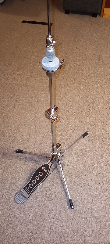 DW Flat Base Hi Hat Stand | Reverb
