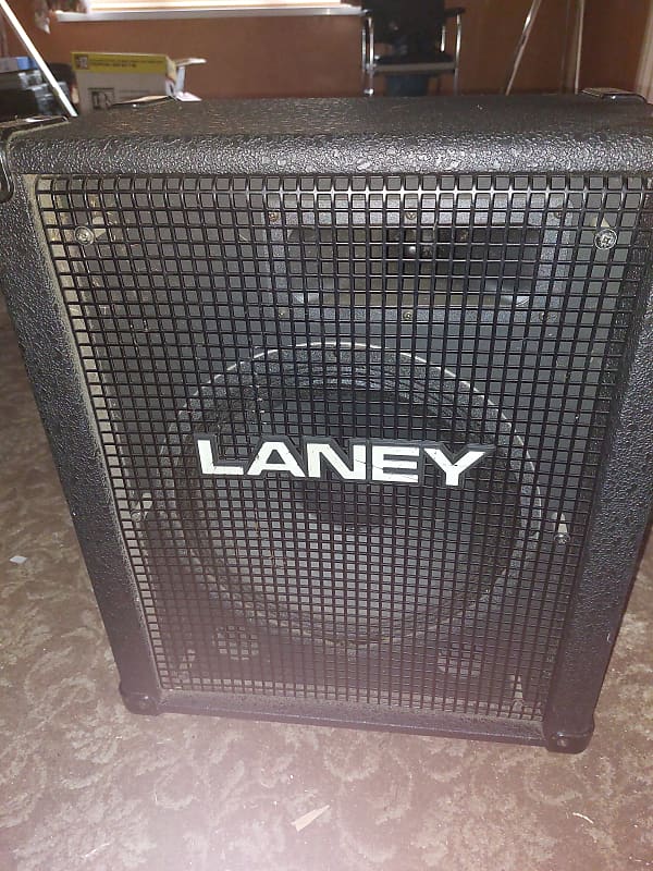 2 x Laney PA Speakers | Reverb UK