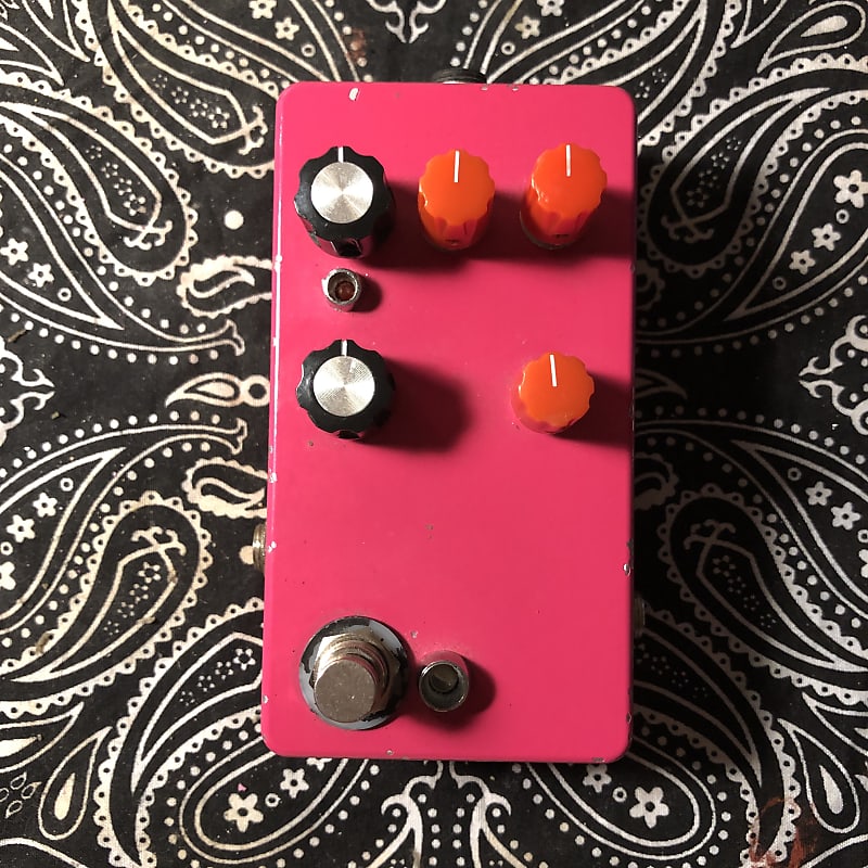 1776 Effects Multiplex Jr. kit-built Delay Pedal | Reverb