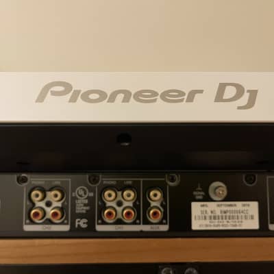 Pioneer XDJ-RX2-W 2018 - White | Reverb