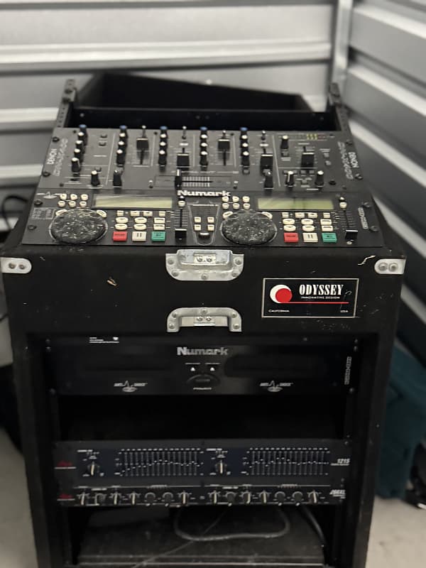 Numark 500 1990’s | Reverb