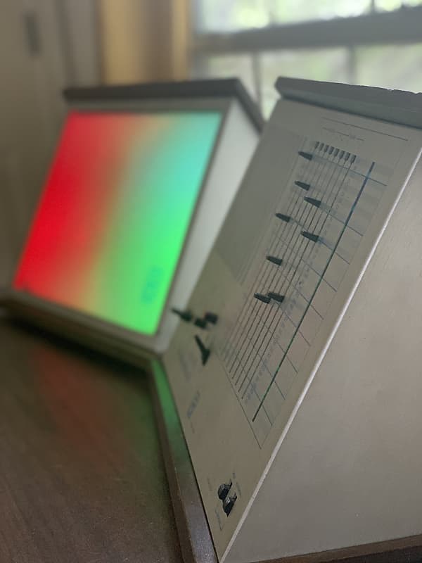 RARE Triadex Muse Sequencer with Rare Lightshow 70s | Reverb