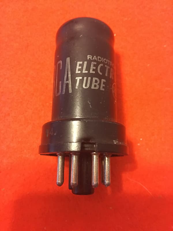 RCA 6SH7 vacuum tube | Reverb Canada