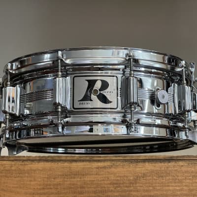 Rogers Big R 70's Butcher Block | Reverb