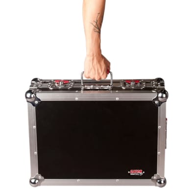 Gator G-TOUR Pedal Board Small Wheeled Effects | Reverb