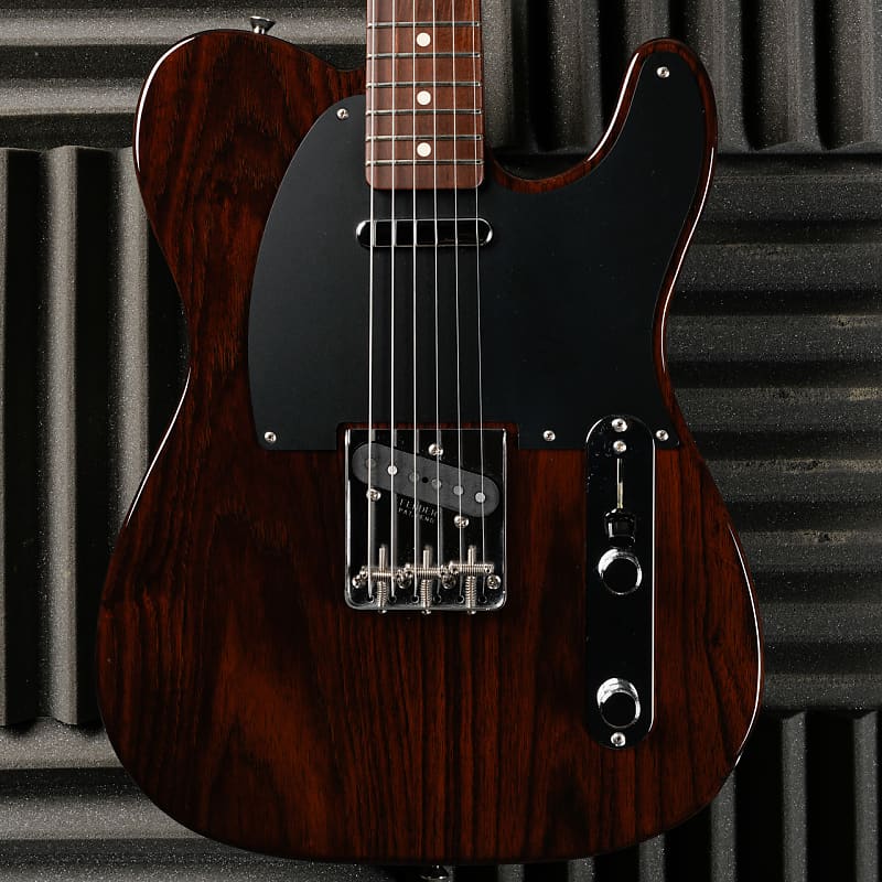 Fender Limited Roasted Telecaster 2019 - Natural | Reverb Canada