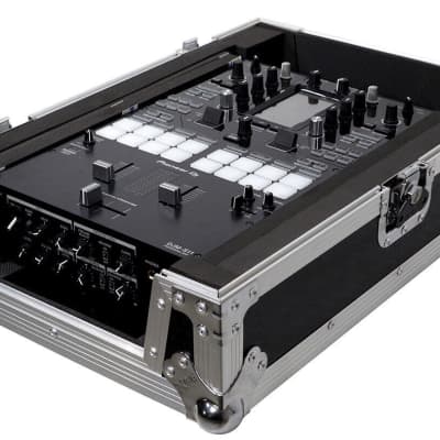 ProX XS-M11 Mixer Case with Laptop Shelf for DJM S11, Rane 70 | Reverb