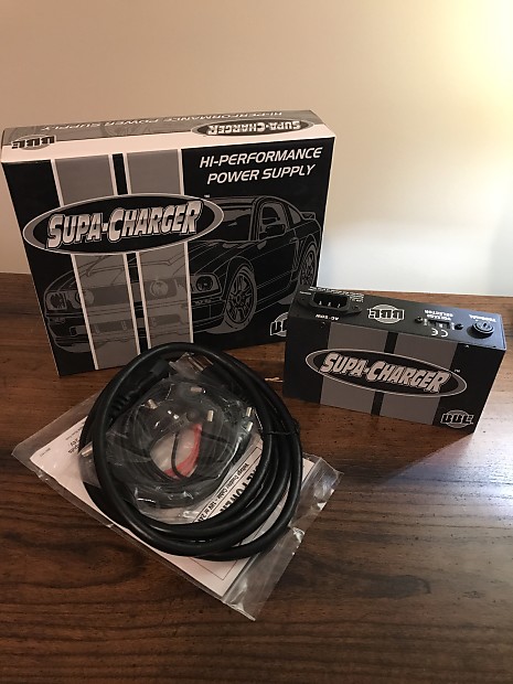 BBE Supa Charger | Reverb