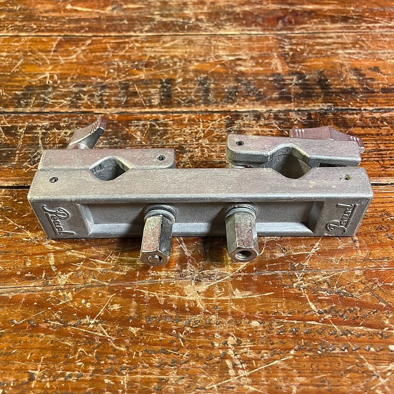1980s Pearl AX-20 Vari-Set Clamp Adaptor | Reverb UK