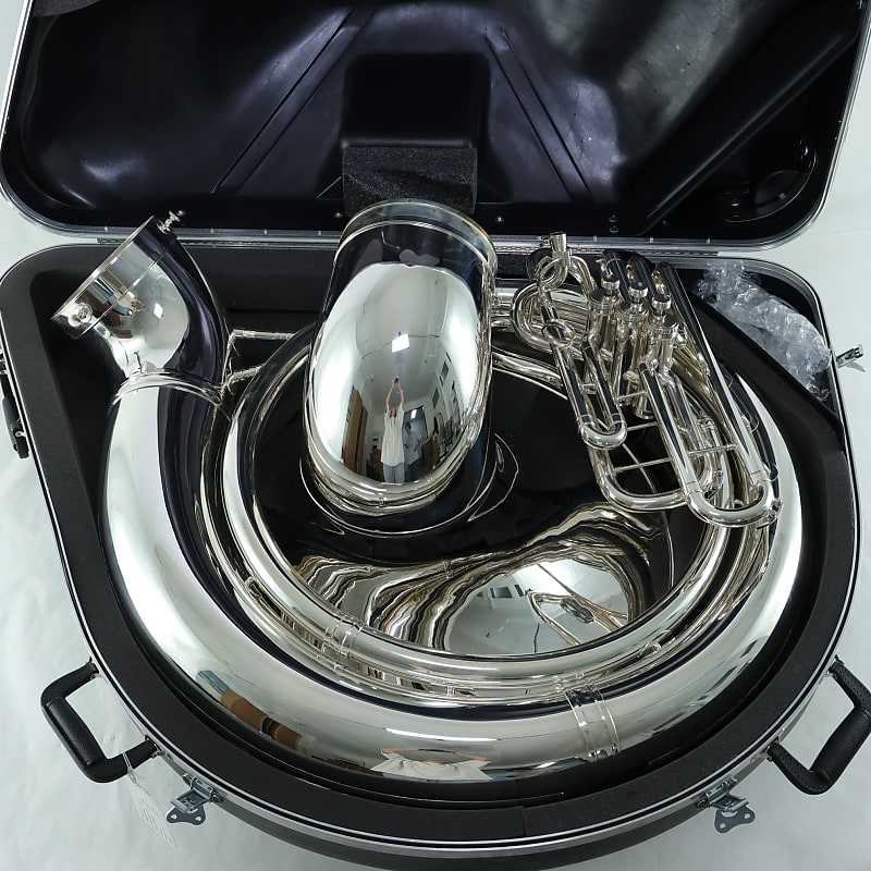 C.G. Conn Model 20KSPW Intermediate Brass Sousaphone SN | Reverb