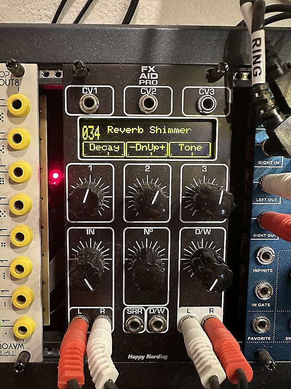 Happy Nerding FX Aid Pro | Reverb