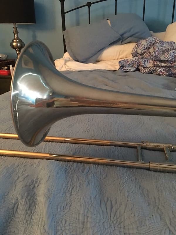 Conn 48h connstellation 1968 Nickel silver | Reverb