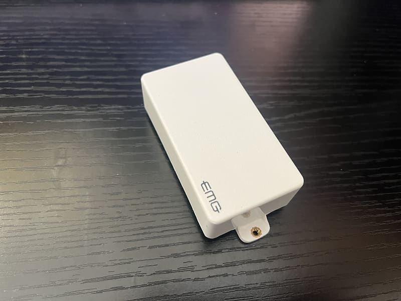 EMG 60 (Neck Pickup - White) | Reverb