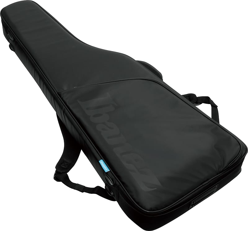 Ibanez IGBX724-BK POWERPAD® ULTRA Gig Bag for Electric Guitar | Reverb