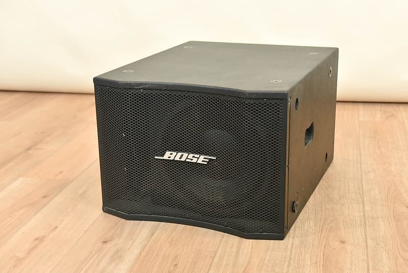 Bose LT MB12 12-inch Modular Bass Loudspeaker CG002JL | Reverb