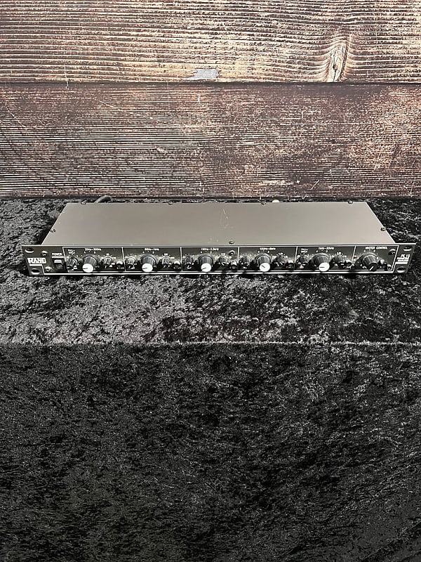 Rane PE15 EQ (Tampa, FL) | Reverb