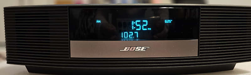 Bose Wave Radio II AWR1B2 (NO CD PLAYER) & Remote Control | Reverb