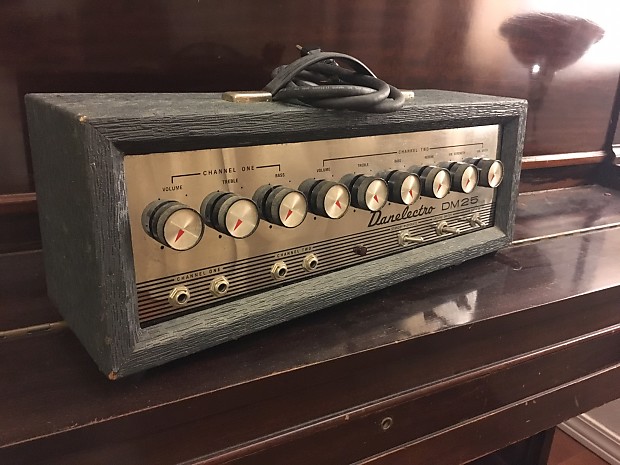 Danelectro DM25 | Reverb