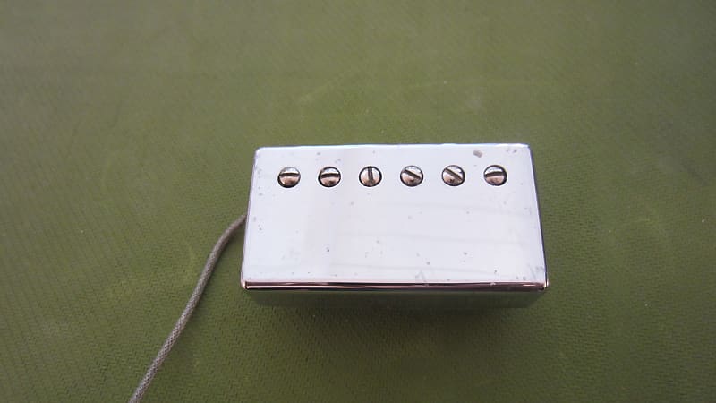 Seymour Duncan '59 Neck Pickup - Chrome | Reverb