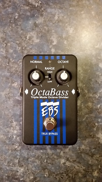 EBS OctaBass | Reverb