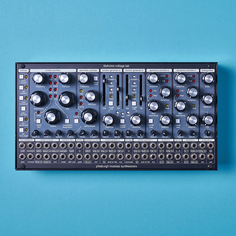 Pittsburgh Modular Lifeforms Voltage Lab Blackbox | Reverb UK