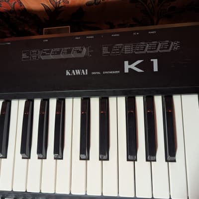 Kawai K1m w/ Power supply Desktop Digital Synthesizer Module | Reverb