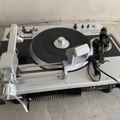 Vestax VRX-2000 Vinyl Rercorder SERVICED! Vinyl Cutter - | Reverb