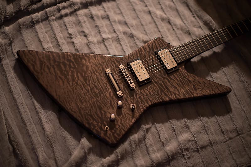 (Real) Ken Lawrence KL Explorer | Reverb