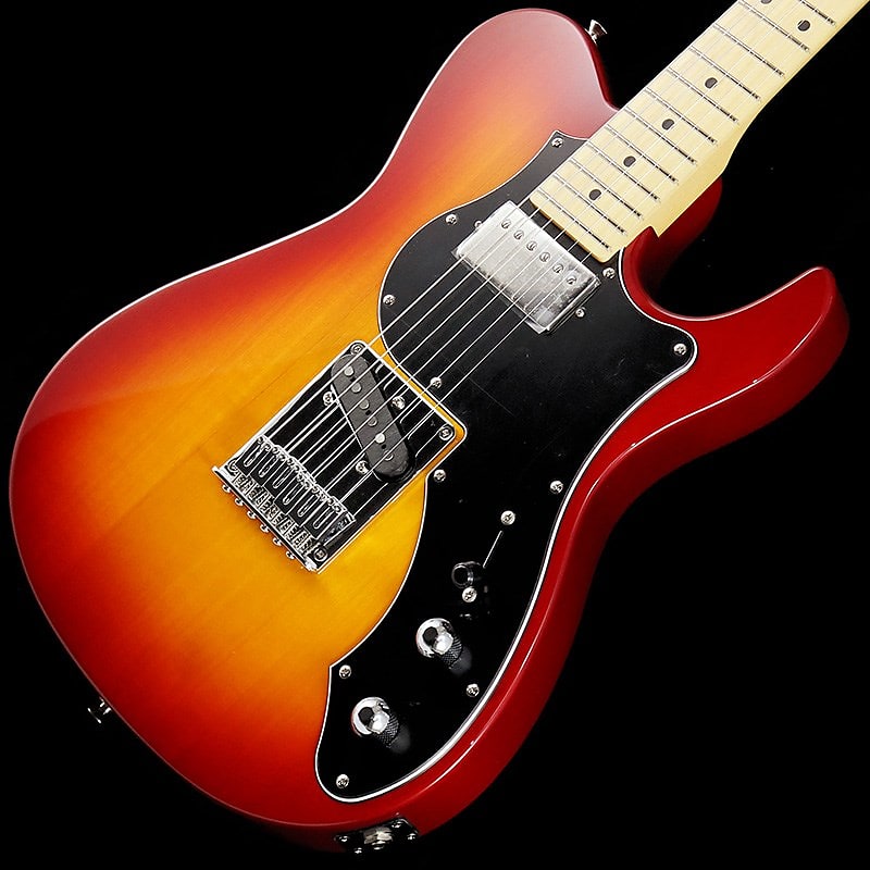FUJIGEN Boundary ILIAD BIL2-M-HS (Cherry Sunburst) -Made in | Reverb