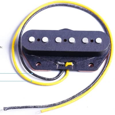 TC5&TM5- Single Coil Vintage Guitar Pickups Set Neck and | Reverb