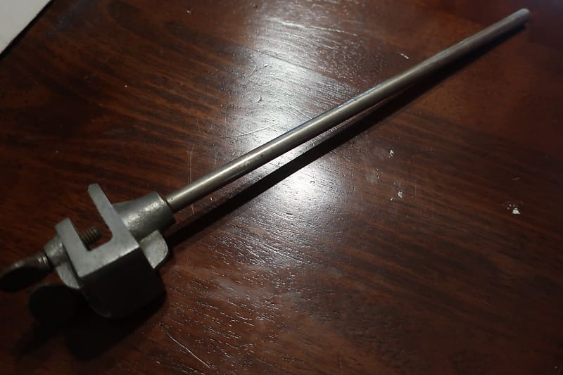 Denver Drum Spec. Co bass drum hoop mount trap / clamp | Reverb