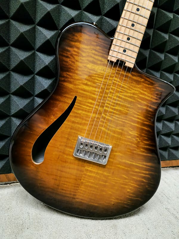 2022 Jasper 1841 Custom Acoustic-Electric (*Demo) - Elmore | Reverb