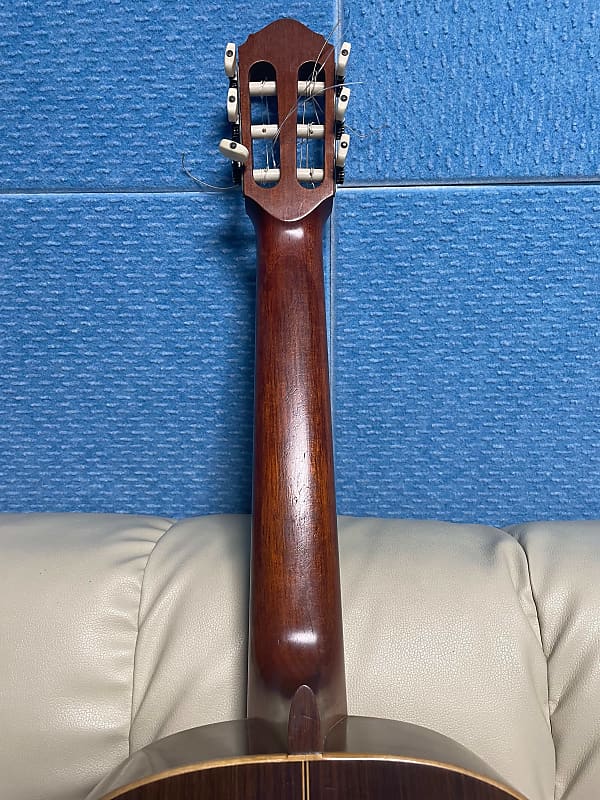 Edgar Monch 1966 Classical Guitar | Reverb