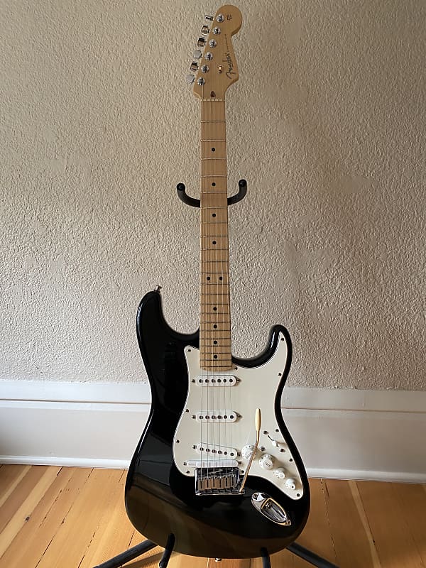 Fender American Series VG Stratocaster 2007 - 2009 | Reverb
