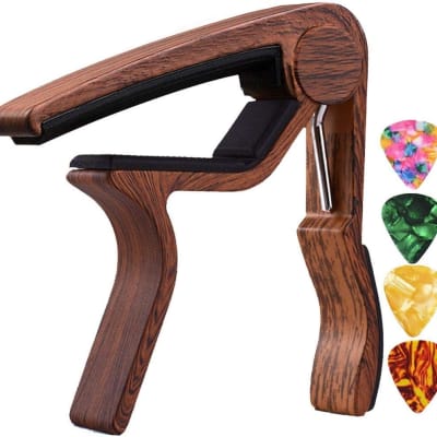 Capo,Guitar Capo for Acoustic Electric Guitar | Reverb