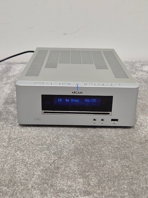 Arcam Solo Mini - All-in-One Hi-Fi System w/ Original Box - | Reverb
