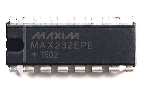Texas Instruments MAX232IN MAX232 (MAX232EPE Direct | Reverb