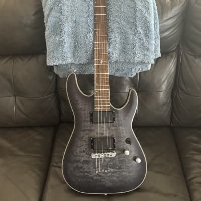 Schecter AR-06 Offset Electric Guitar | Reverb