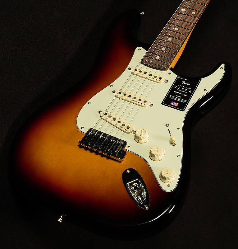 Fender American Ultra Stratocaster | Reverb