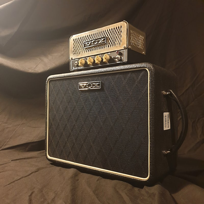 VOX NT2H Lil Night Train+ VOX V110NT Cabinet | Reverb