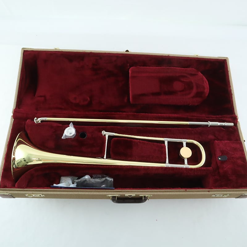 Jupiter XO Model 1032L Professional .500 Bore Trombone | Reverb Canada